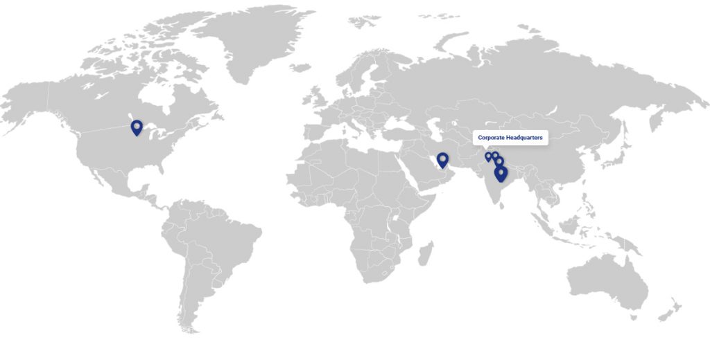 Contact Us - RAMTeCH