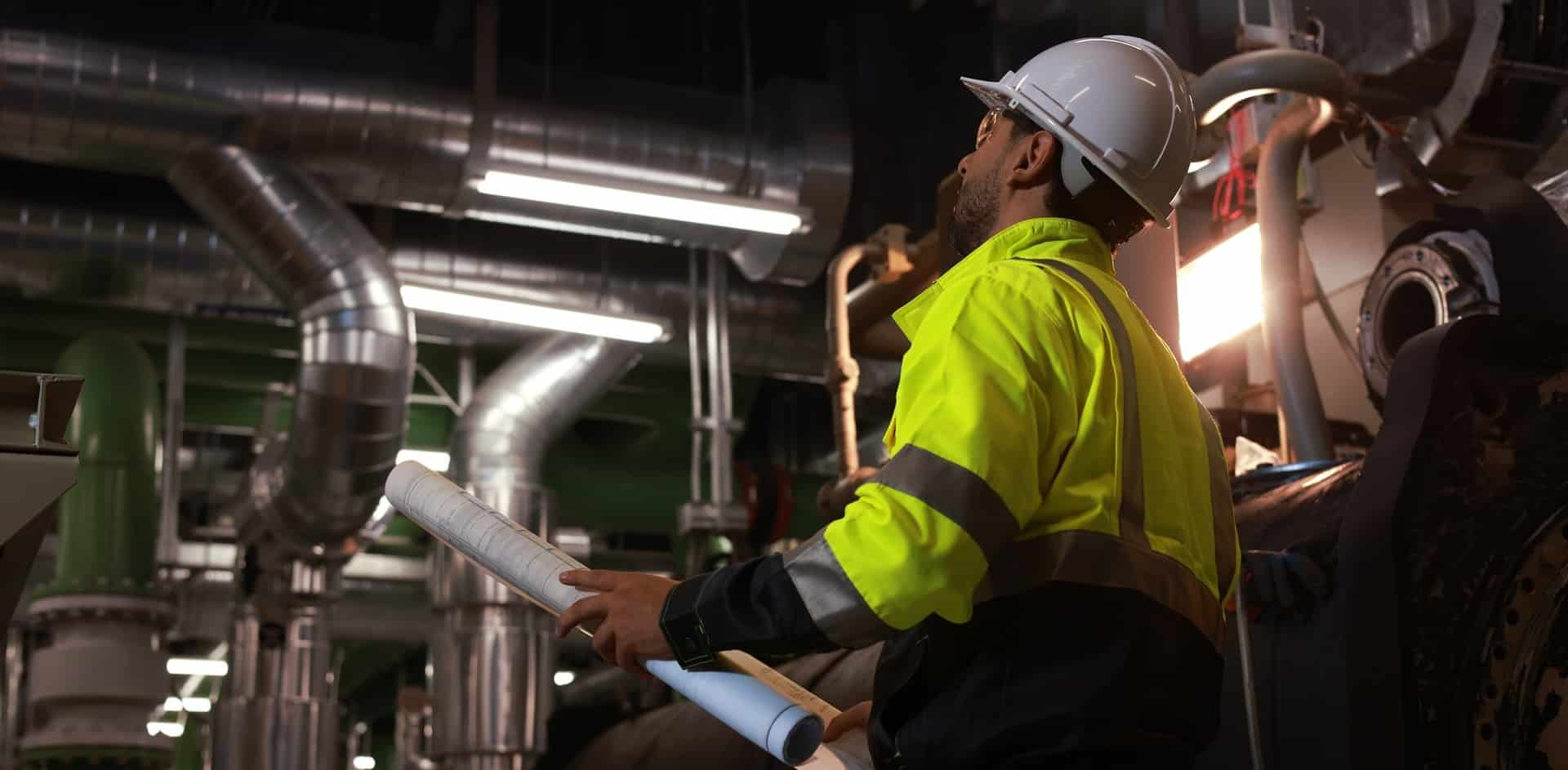 Mechanical, Electrical, Plumbing, and Fire Protection (MEPF) - RAMTeCH